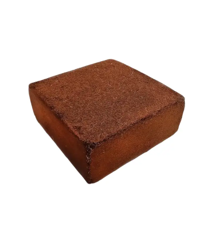 Cocopeat Block Low EC from KVG Agri Farm